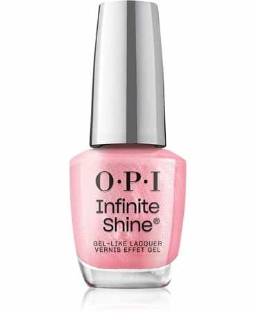 Лак для ногтей OPI Infinite Shine Silk PRINCESSES RULE! , розовый, 15 мл