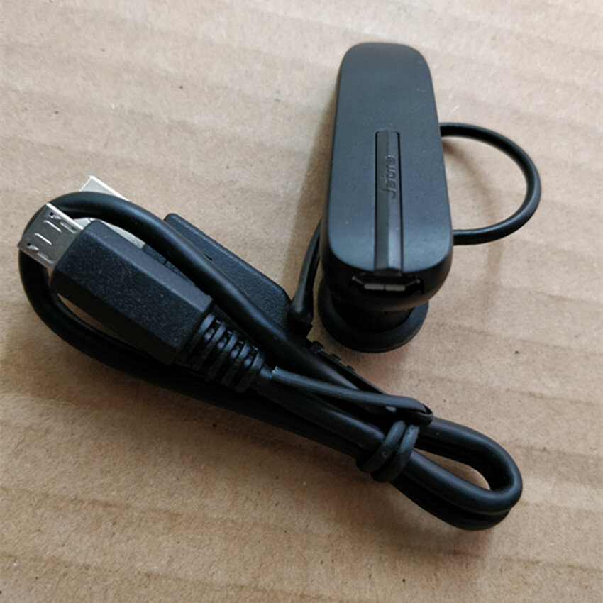 Jabra Mono Bluetooth Наушники: Беспроводные Стерео Наушники для Музыки, Звонков и Удобного Ежедневного Ношения