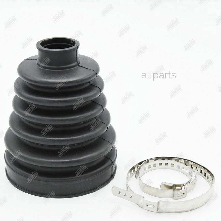 JIKIU CD25048 Пыльник шруса AUDI_A3 I_8L1_(1996-2003)/_TT_8N/8N30BL/8N3069_(1998-2006)/DACIA (Renault)_Duster_HJD/