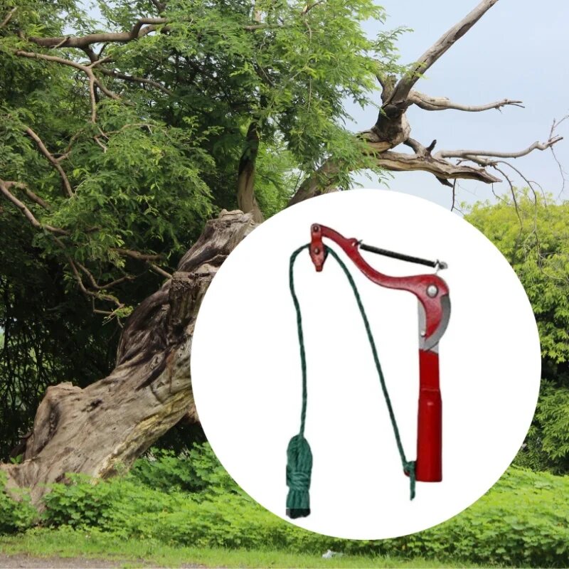 Садовые ножницы Wnew телескопические, Red Enlarged, 30 см