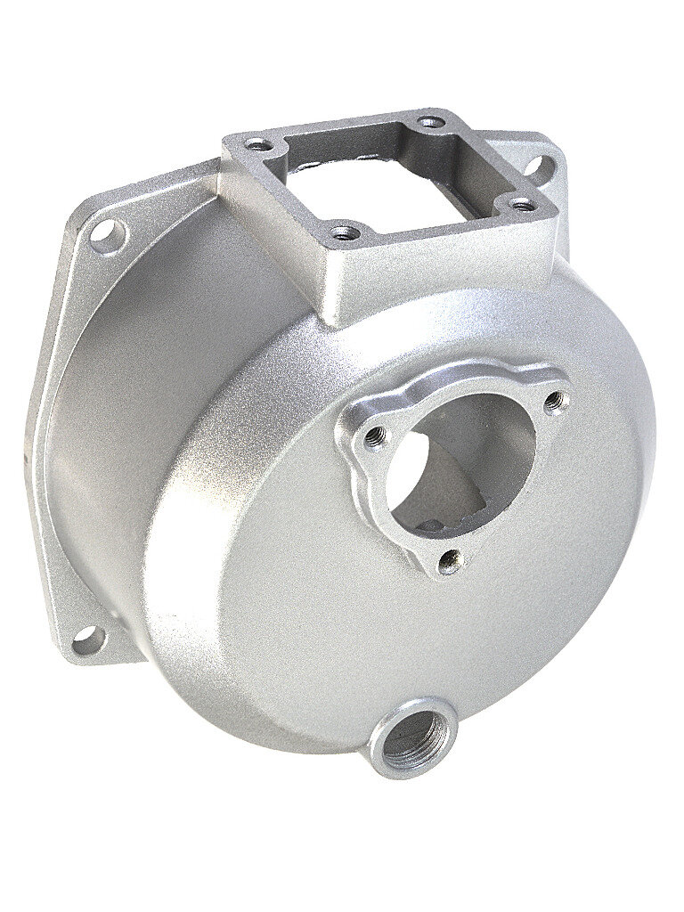 Корпус помпы сторона фланцев для мотопомпы CHAMPION GP-26-II