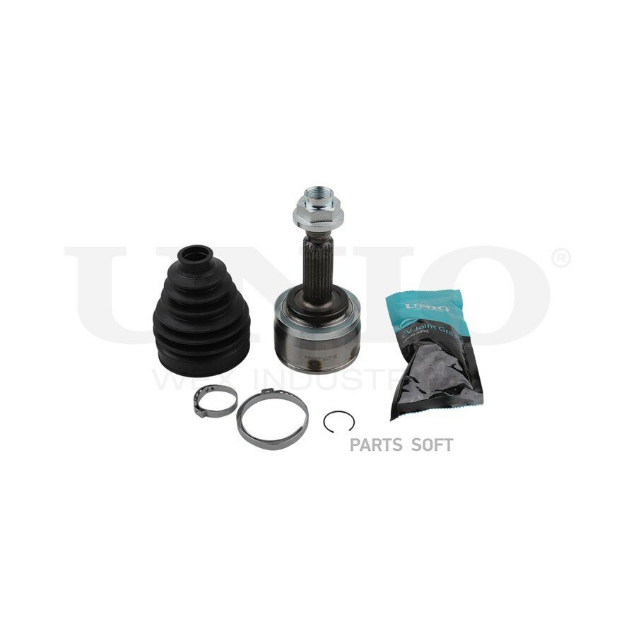 ШРУС внешний Kia Rio IV 17-, Picanto III 17-, Hyundai Solaris I, II 17- (МКПП/АКПП) UNIO CVJ20329
