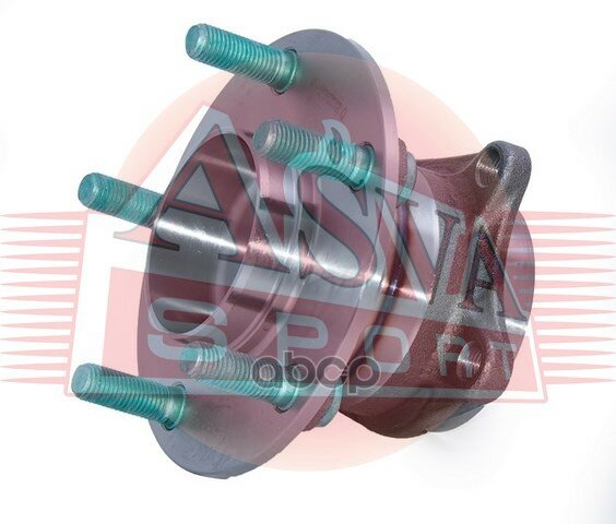 Ступица задняя MAZDA CX-7 ER 2006- PREMACY CREW/CR3W 4WD 2005-201 ASVA арт. MZWHCX7R
