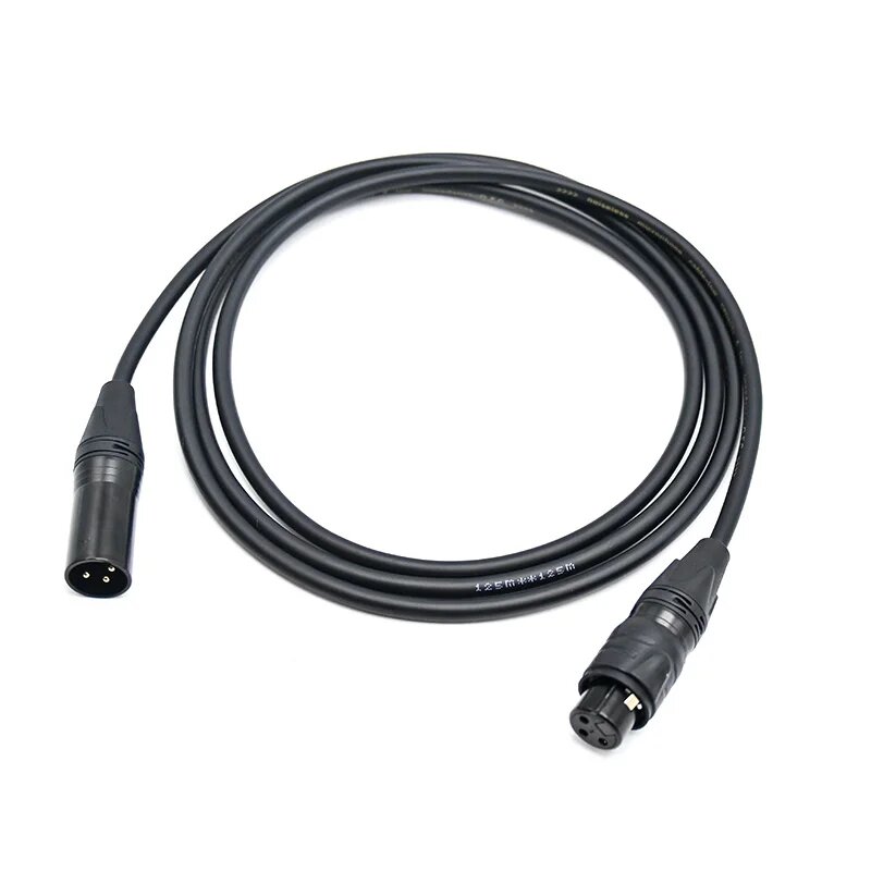 Водонепроницаемый XLR кабель 3Pin, 5m
