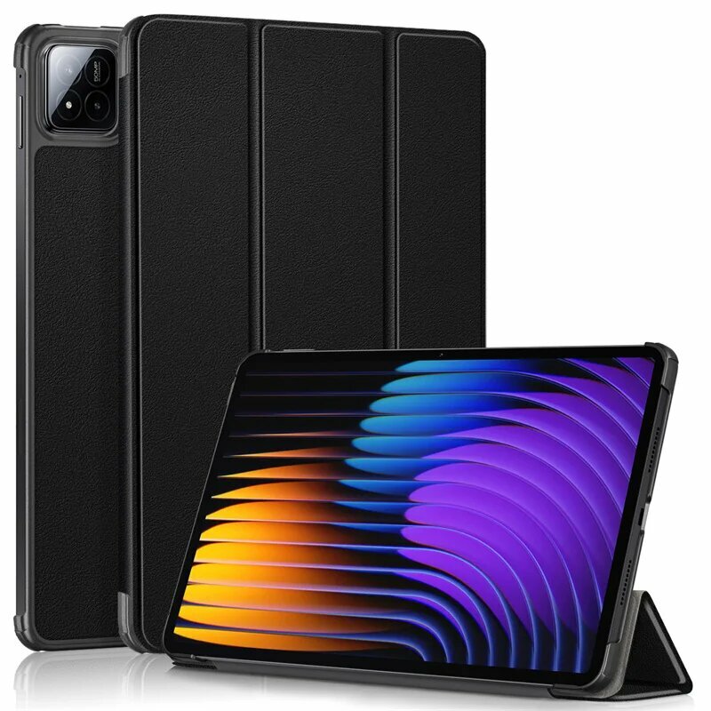 Складной чехол-книжка OUIO для Xiaomi Pad 8
