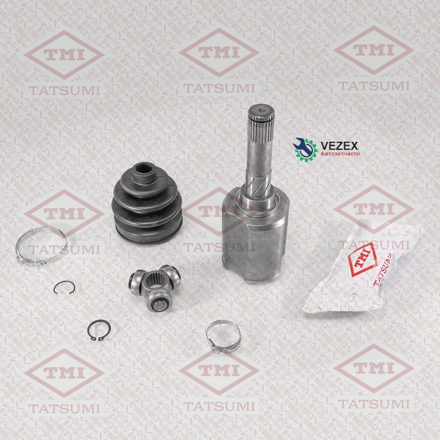 TATSUMI TDB1045 ШРУС внутренний к-кт!\ Nissan Qashqai/X-Trail 07>