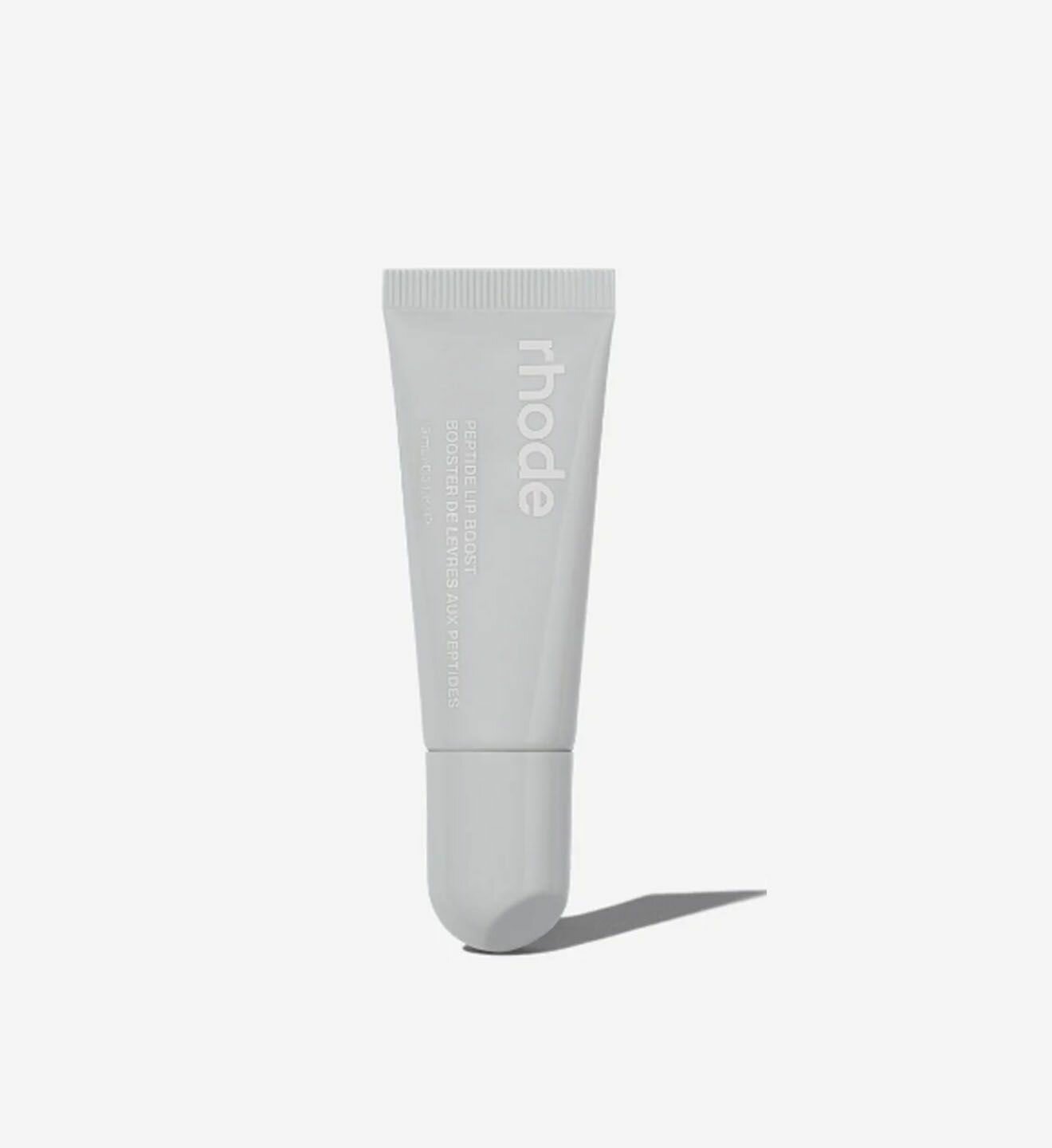 Rhode Маска для увеличения объема губ peptide lip boost (Unscented) 15 мл