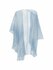 Накидка Ermanno Scervino, размер OneSize, blue