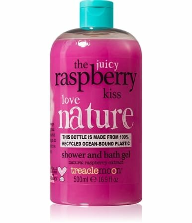 Средство для душа Treaclemoon The Raspberry Kiss, 500 мл