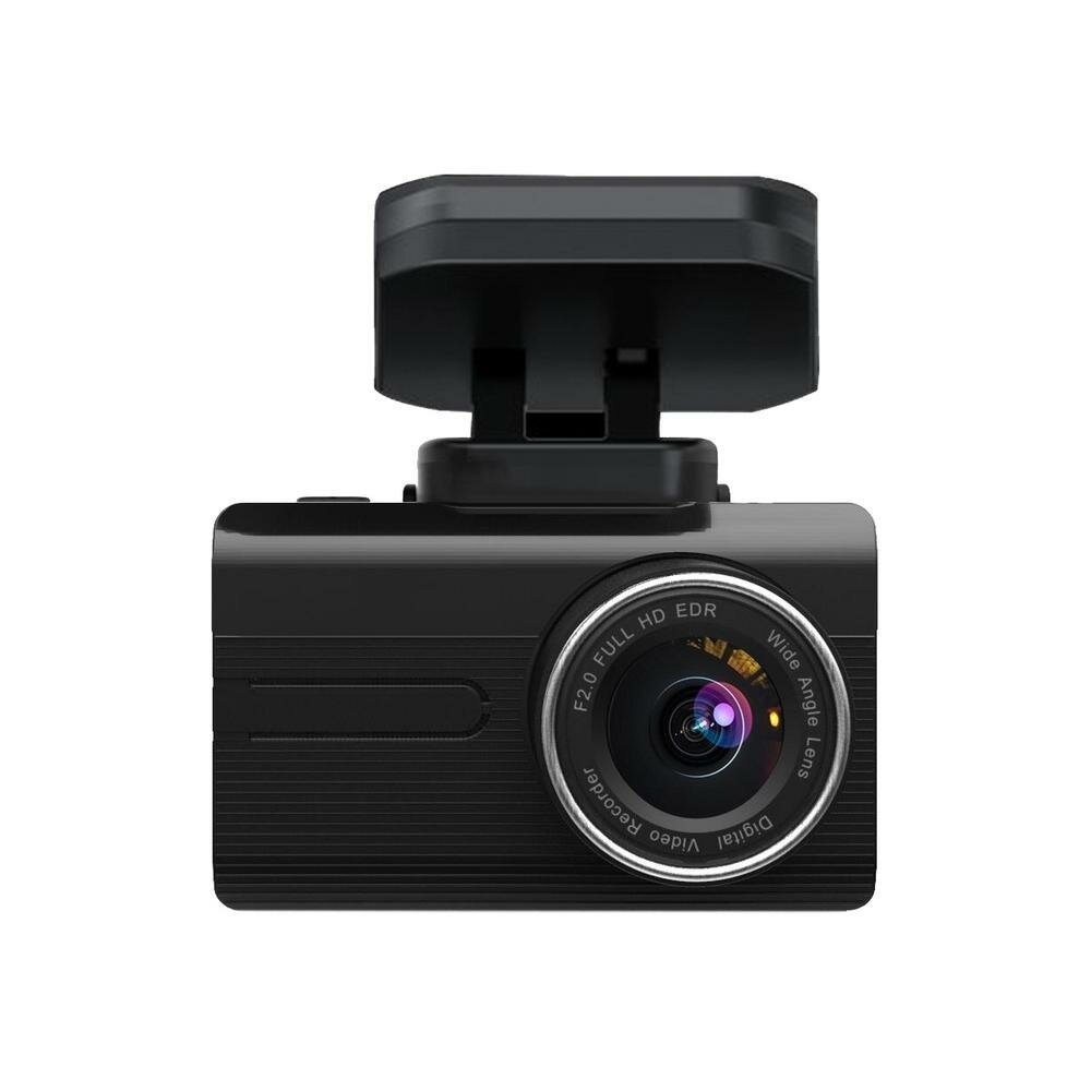 Видеорегистратор автомобильный TrendVision X1 черный 1080x1920 150гр. GPS MSTAR 8336