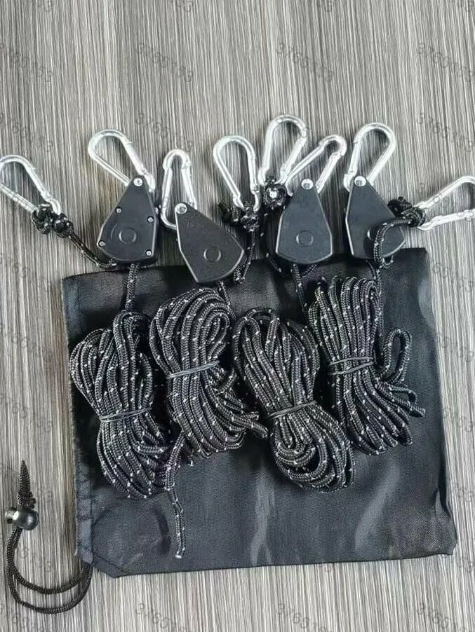 Оттяжки для палатки
