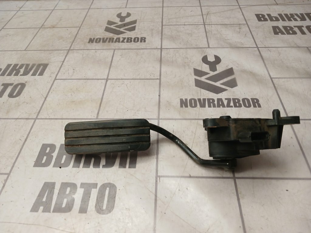 Педаль газа Renault Megane 2 02-09