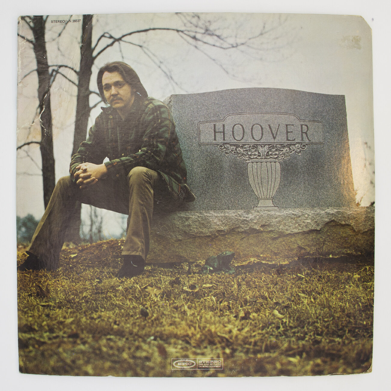 Виниловая пластинка Hoover - I'll Say My Words, 1xLP, EX