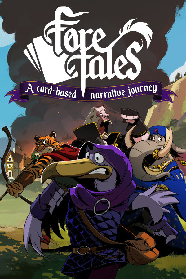 Foretales, Все страны