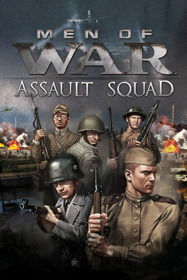Men of War: Assault Squad, Все страны