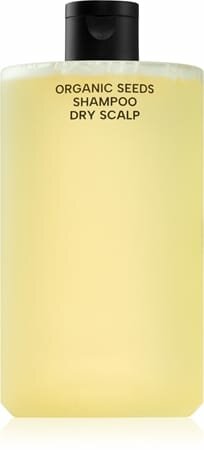 Шампунь для волос Whamisa Organic Seeds Shampoo Dry Scalp, 490 мл