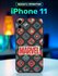 Чехол на iphone 11 Marvel