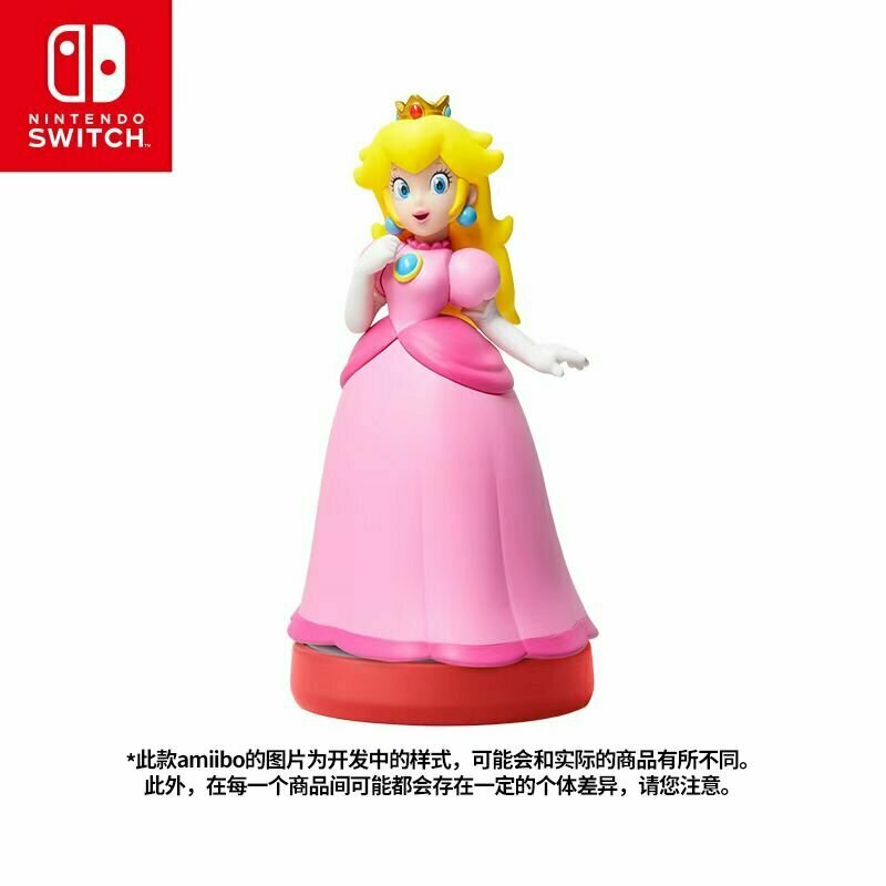 Интерактивная модель amiibo для Nintendo Switch, периферийный аксессуар для игровой консоли amiibo