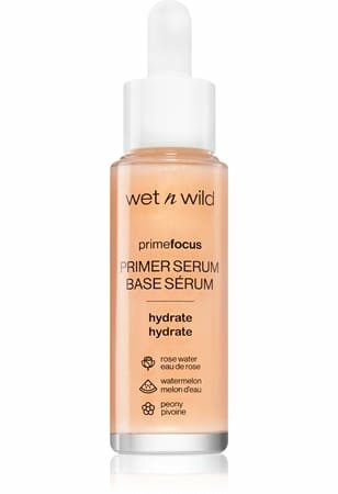 Основа под макияж Wet n Wild PrimeFocus Hydrate, 30 мл