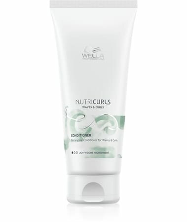 Бальзам для волос Wella Professionals Nutricurls Waves & Curls, 200 мл