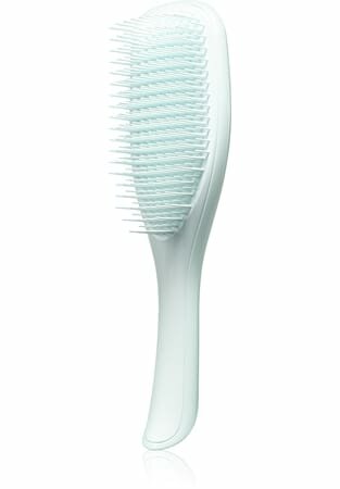 Расческа Tangle Teezer The Ultimate Detangler Fine & Fragile, голубой, 1 шт