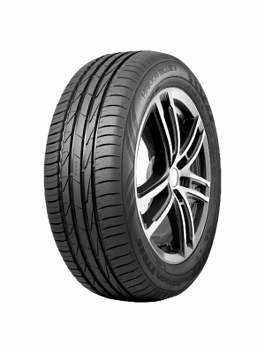 Шины летние R18 215 55 99 V автомобильная летняя резина лето IKON TYRES модель Hakka Blue3 SUV