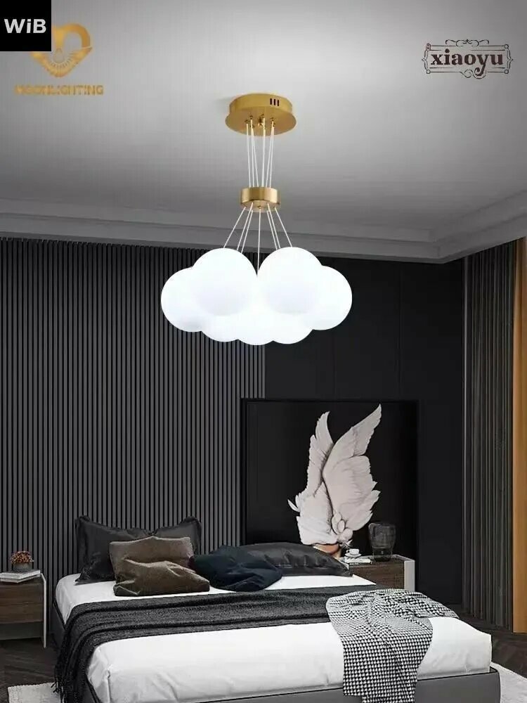WIB Люстра, LED — фото 1