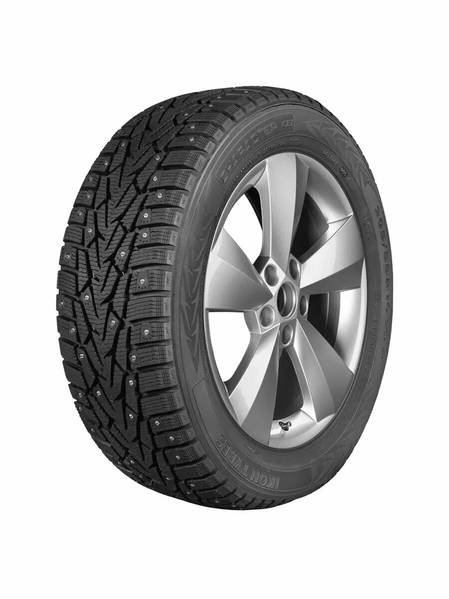 Легковые шины зимние Ikon Character Ice 7 (Nordman 7) 225/55 R16 99T