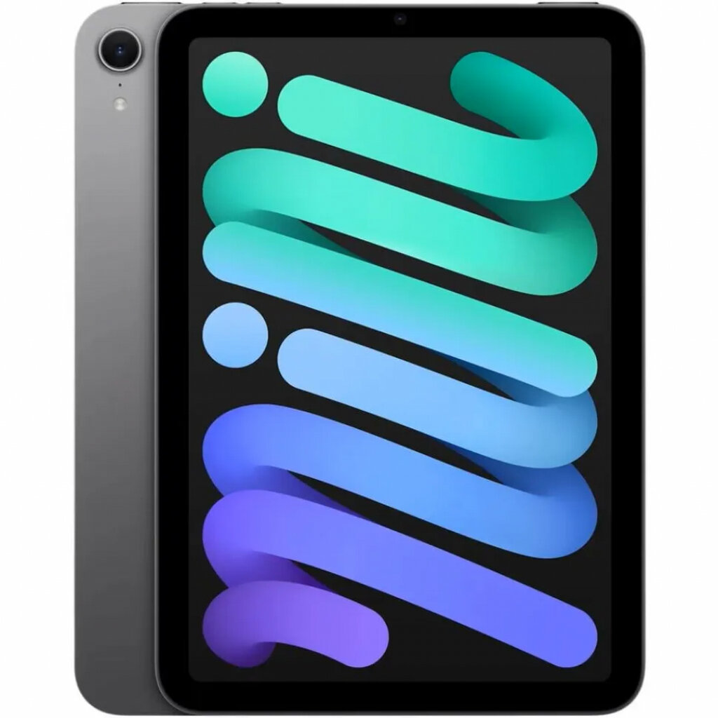 Планшет Apple iPad Mini (2024) 8/512Gb, Wi-Fi, Space Gray (Космический серый)