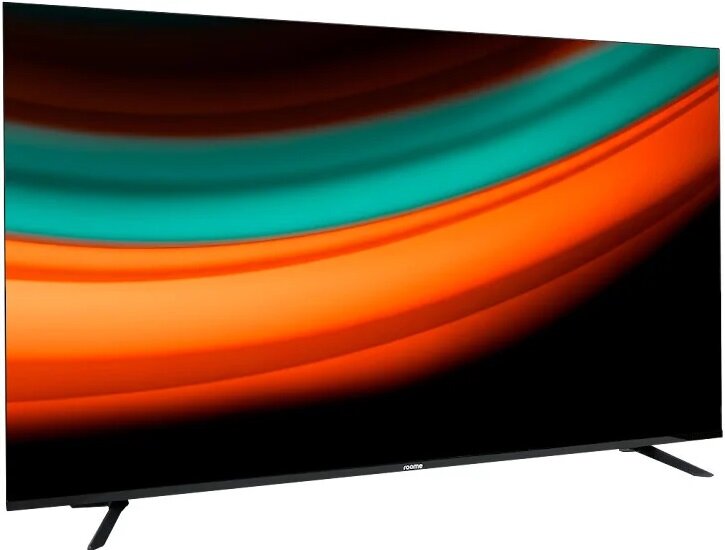 Телевизор Roome 43KF426QG 43" 1920x1080 (Full HD), частота матрицы 60 Гц, Smart TV (Google TV), Wi-Fi, смарт пульт — фото 1
