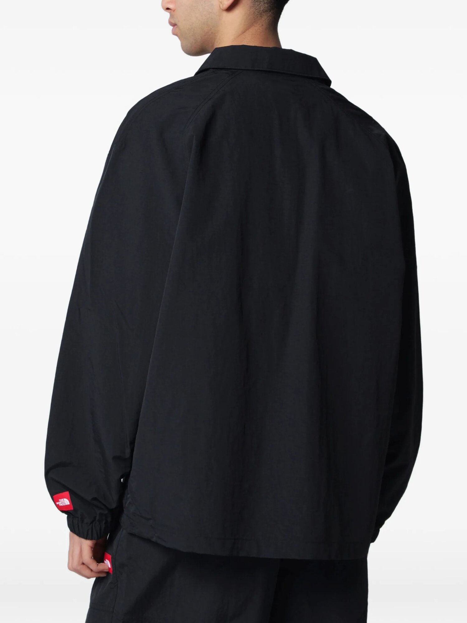 Куртка The North Face Red Box, размер M, black/black — фото 1