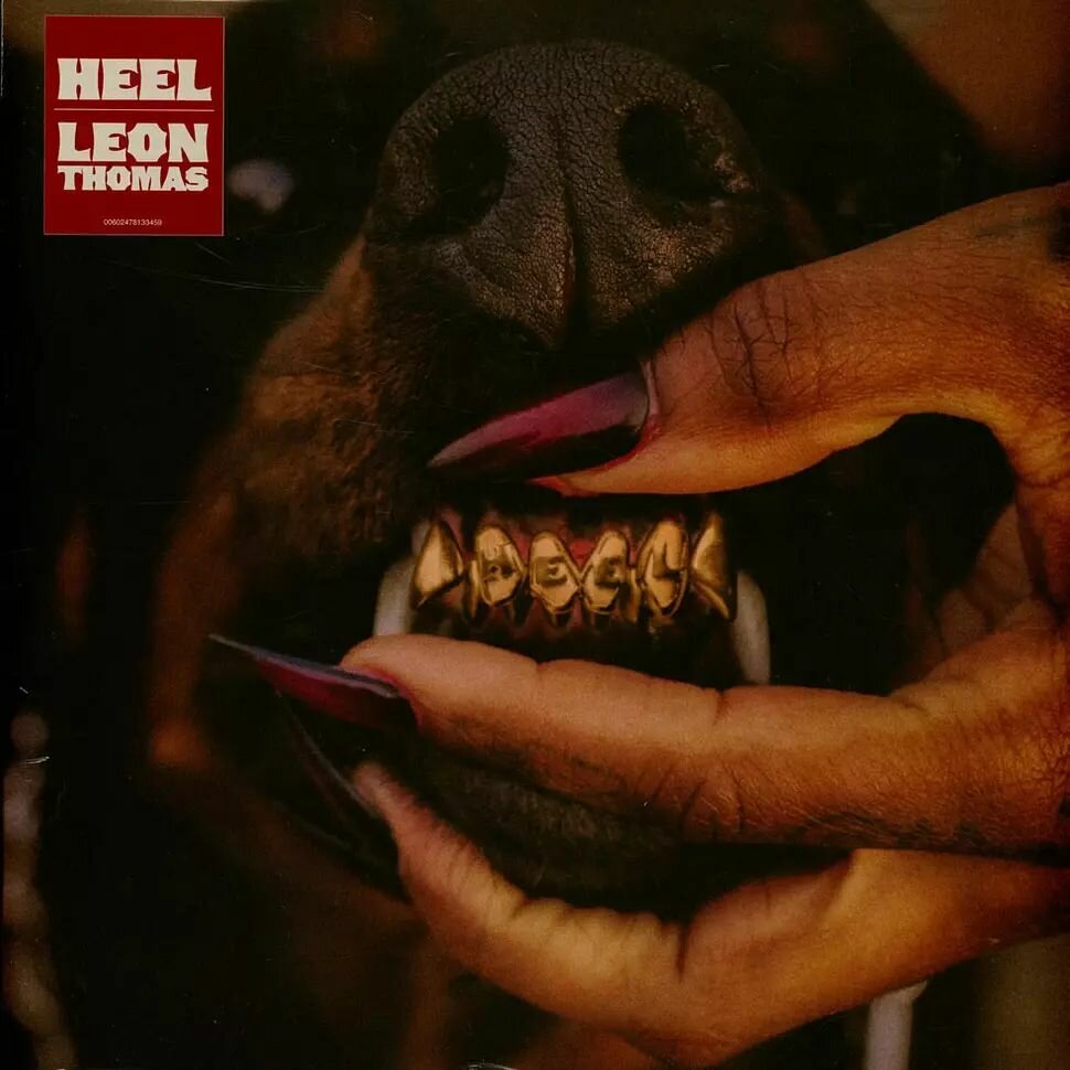 Пластинка Leon Thomas III "Mutt Deluxe: Heel" 2LP (COLOURED) NEW