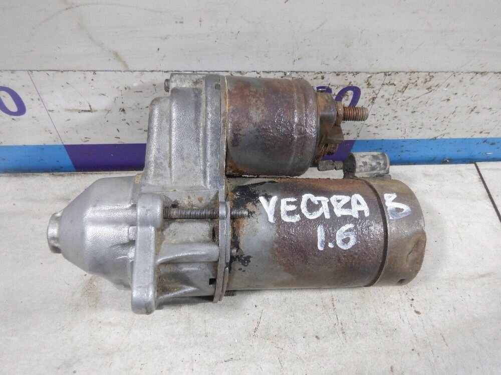Стартер Opel Vectra B