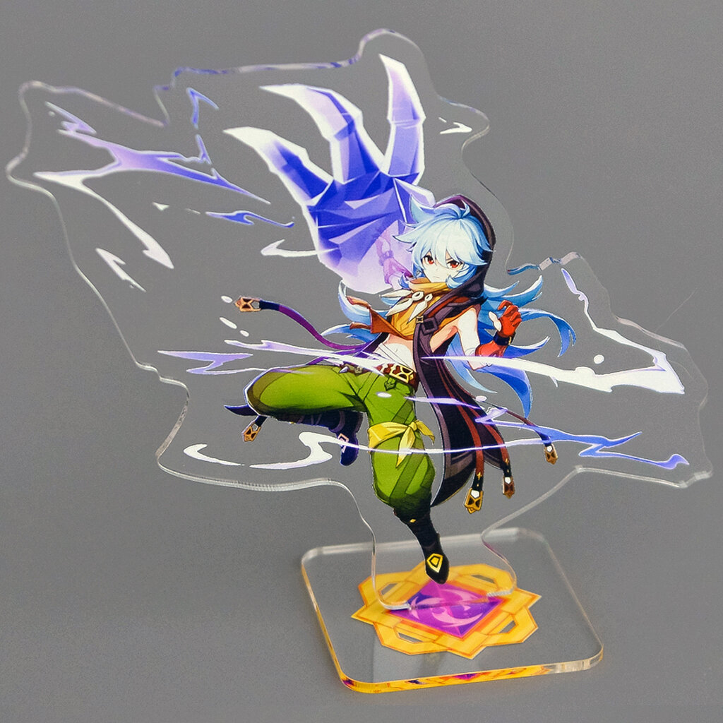 2D Фигурка Genshin Impact, Razor