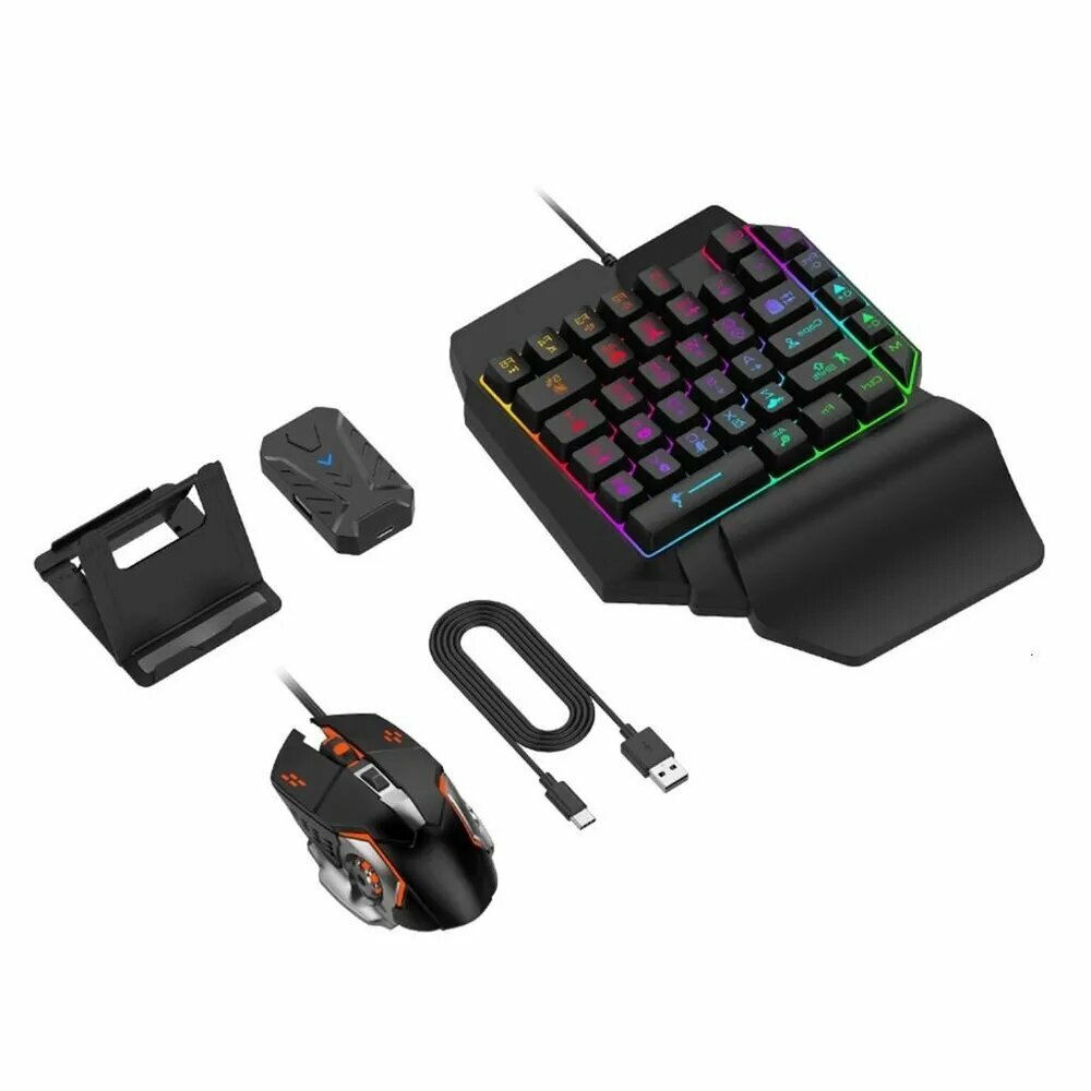 Клавиатура и мышь-Mix Pro plus K12 keyboard G2 mouse