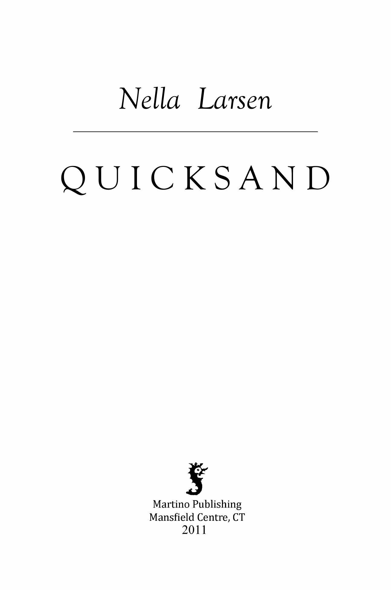 Quicksand — фото 1