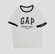Футболка GAP Gap, размер L, white