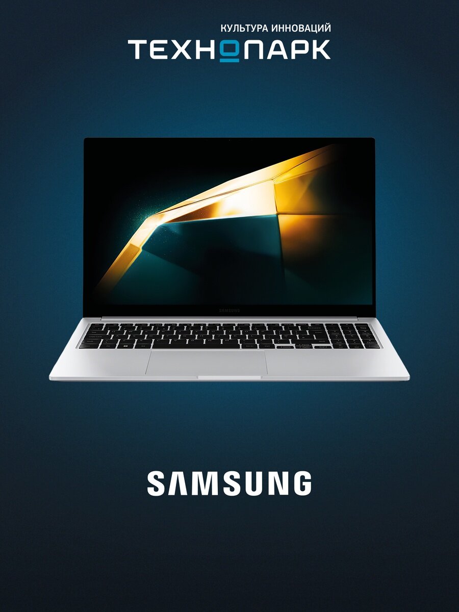 Ноутбук Samsung Galaxy Book 4 NP750 (NP750XGK-LS2US)
