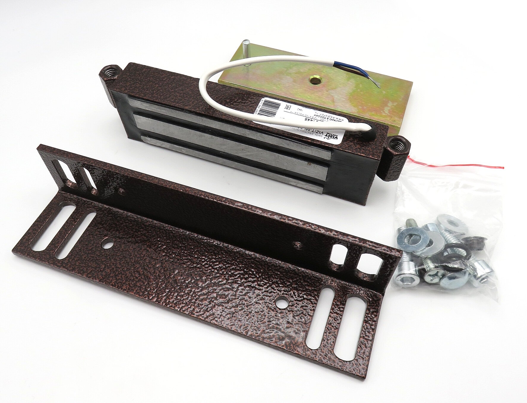 VIZIT-ML250-111CA (VIZIT-ML250-SD-SF-Pull-CA) замок электромагнитный
