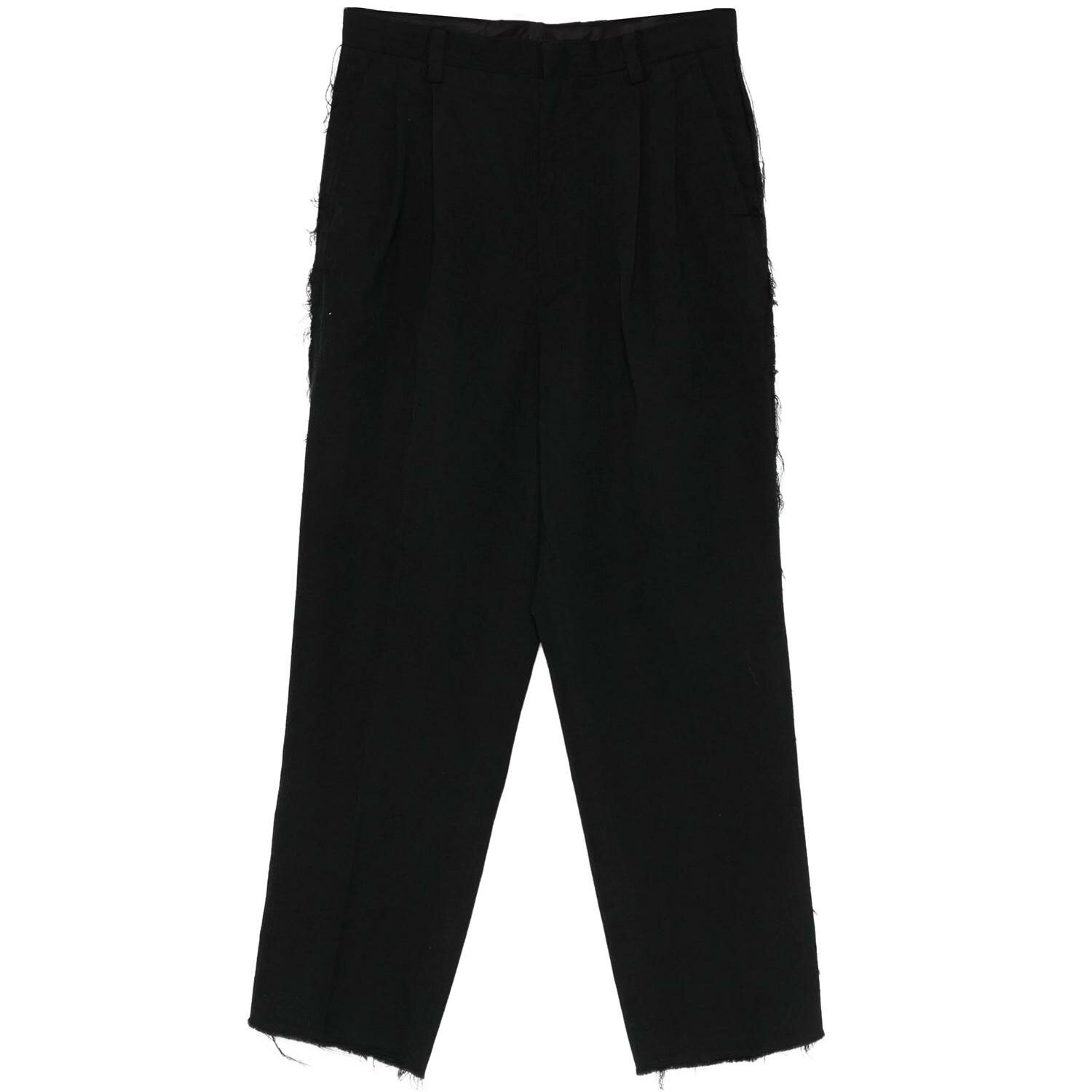 Брюки Брюки Needles Raw Edge Trouser - W/L Herringbone