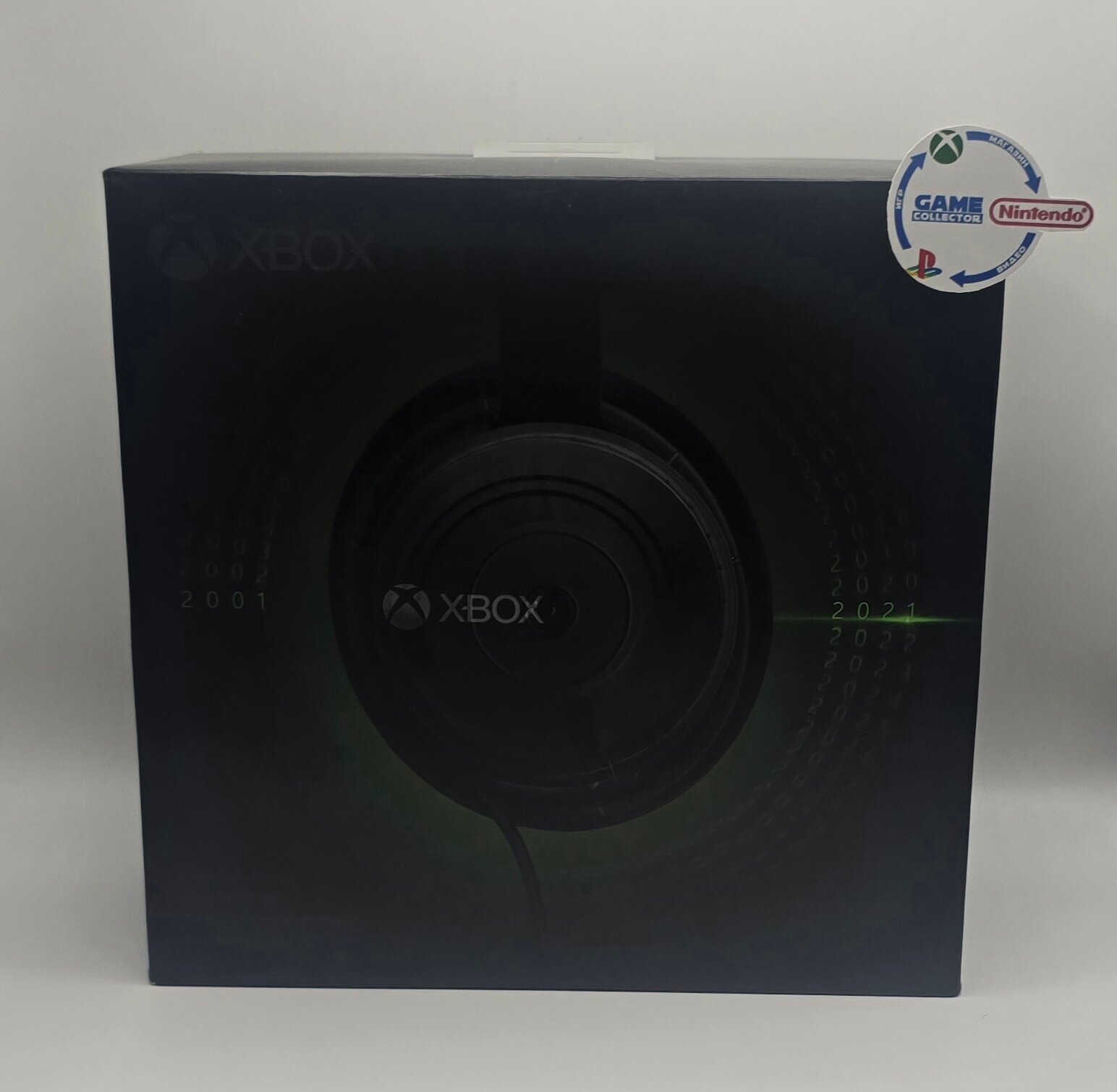 20th Anniversary Sepcial Edition Sterio Headset With 3.5 mm Jack для Xbox Series