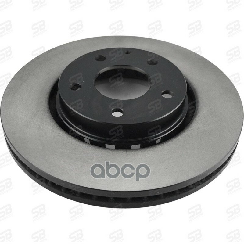 Диски тормозные MAZDA CX-5, Mazda 6 2011 - н. в. SB Nagamochi арт. BR25143T