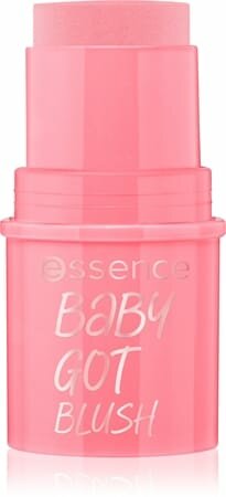 Румяна Essence baby got blush, оттенок 10 tickle me pink, 5,5 г
