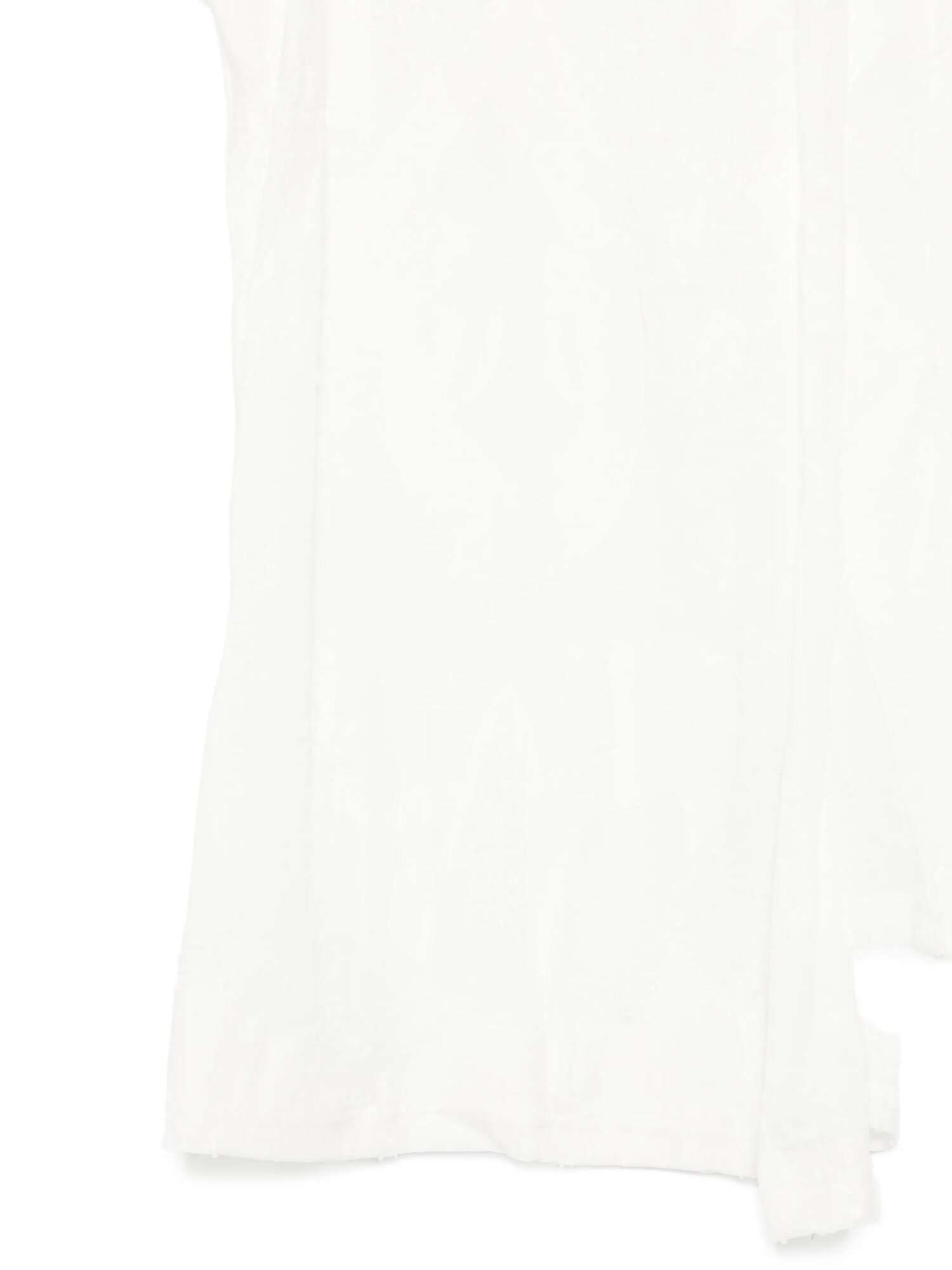 Топ Y's Jacquard sleeveless top, размер 44, бежевый/белый — фото 1