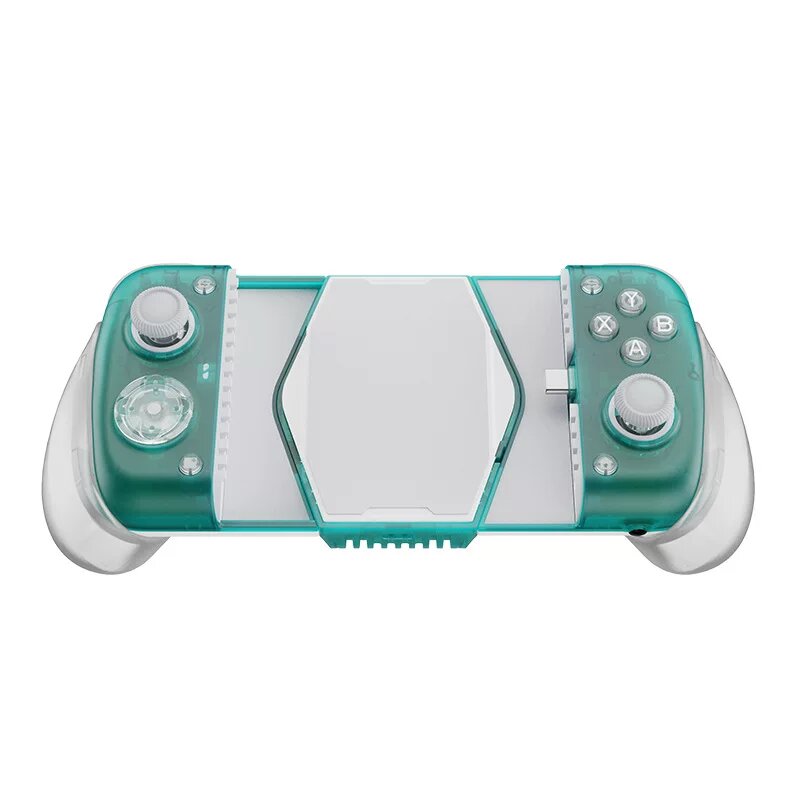 Игровой контроллер GameSir Gaishe Xiaoji X3 Pro с охлаждением «Северное сияние», растягивающийся, для iOS 15, Switch,