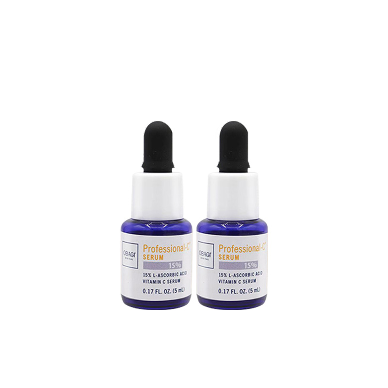 Сыворотка унисекс Obagi Professional-C Serum 15%, набор пробников 5 мл*2