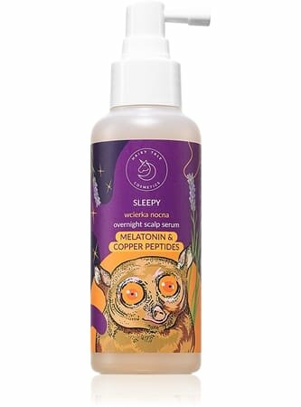 Спрей для ухода за волосами Hairy Tale Sleepy Copper Peptides, 120 мл