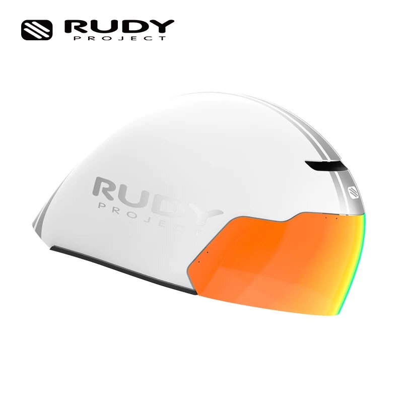 RUDY PROJECT Серия WINGDREAM Триатлон Аэродинамический Велосипедный Шлем S/M Белый Ограниченная Серия