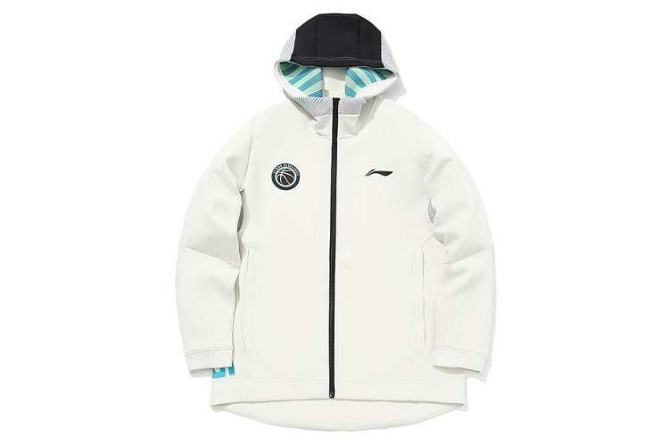 Толстовка LI-NING Mist White, 1 шт.