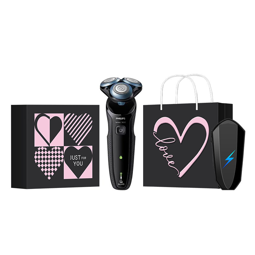 Электробритва мужская PHILIPS Series 5000 S5066/02 Black, 1 шт.
